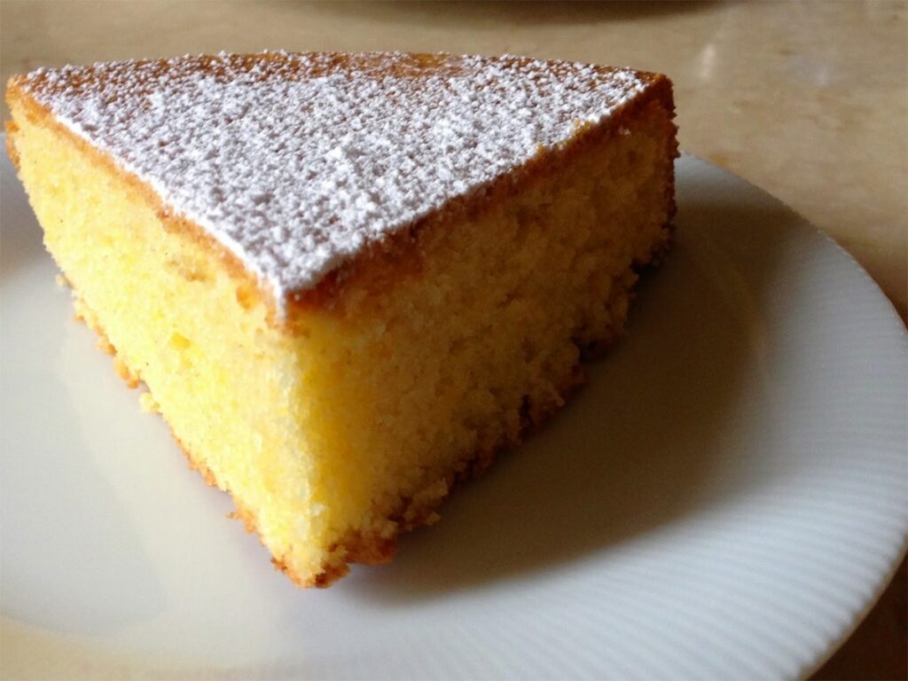 The Best lemon breakfast cake - Buzz in herald