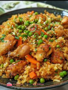 CHICKEN FRIED RICE - Buzz in herald