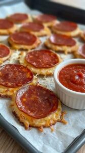 2 INGREDIENT PIZZA CHIPS - Buzz in herald